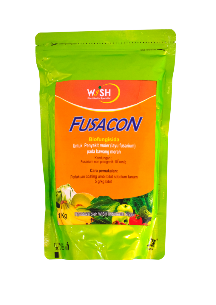 Fusacon - Wish Indonesia